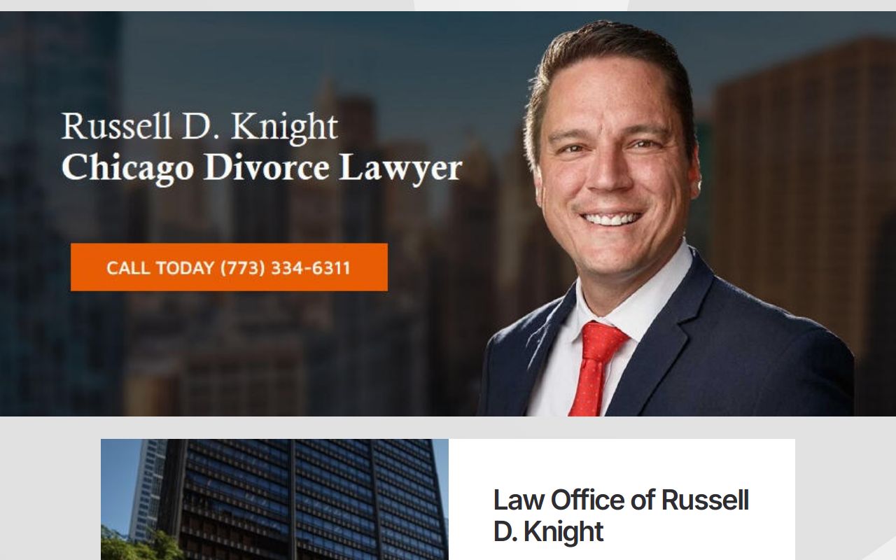 Law Office of Russell D Knight